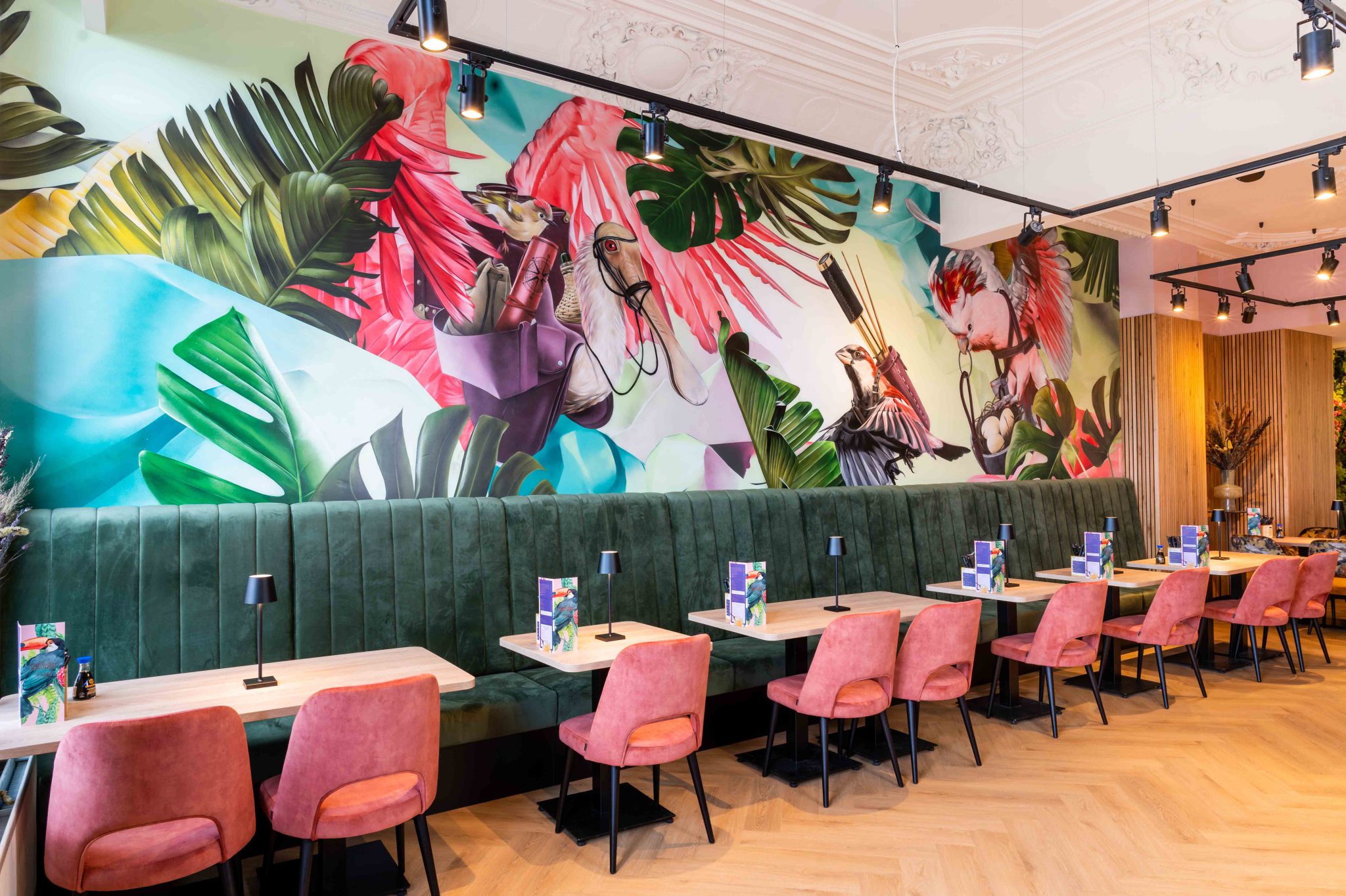 DADAWAN | Worldly Food, Small Town Prices