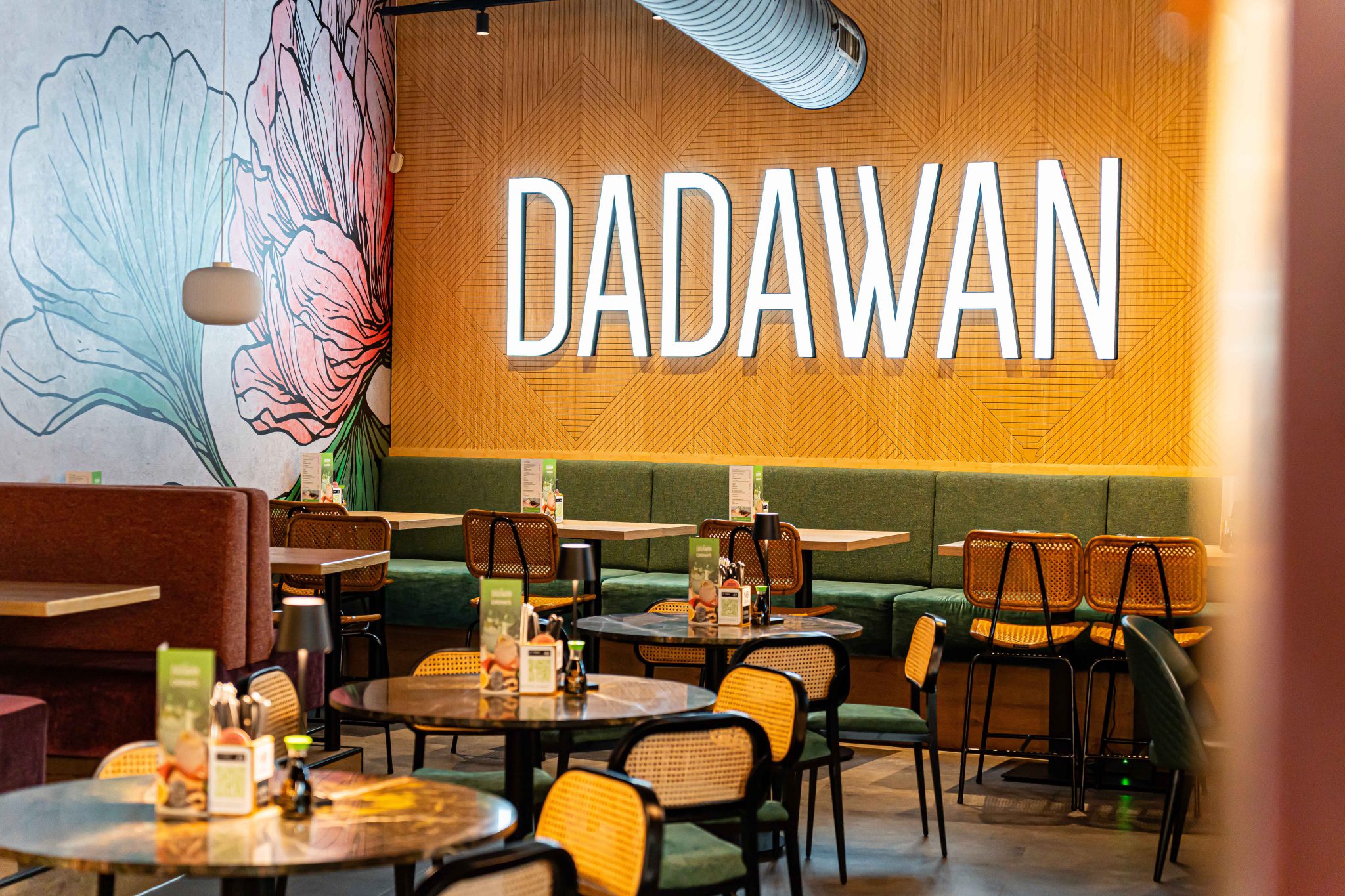 DADAWAN | Worldly Food, Small Town Prices
