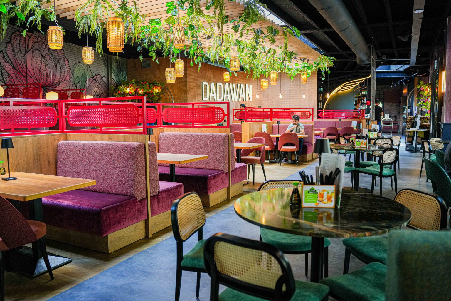 DADAWAN | Worldly Food, Small Town Prices