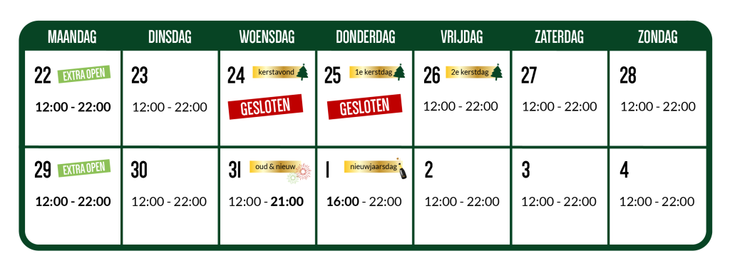KERST - DADAWAN
