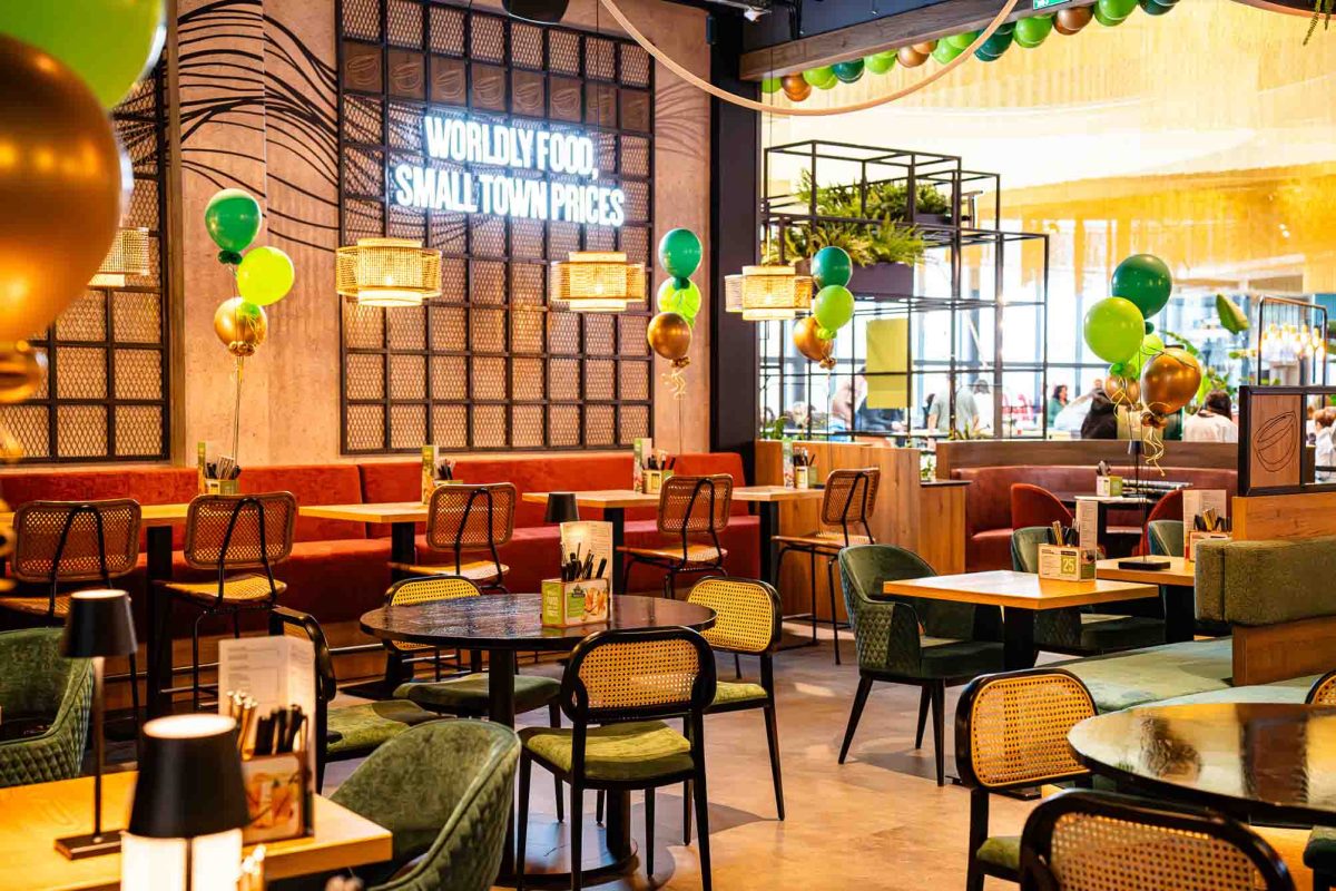 DADAWAN Leidschendam | Worldly Food, Small Town Prices